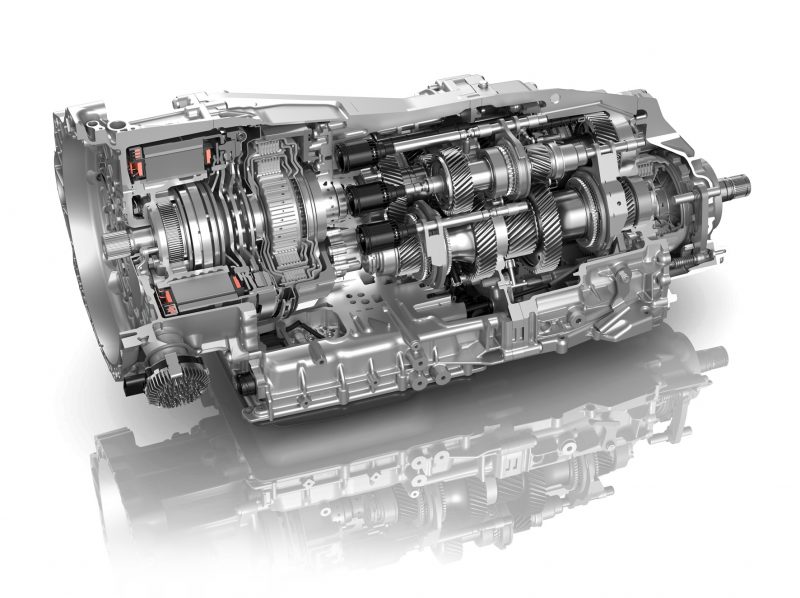 Cambio ZF 8 marce: il nuovo cambio automatico ZF a doppia frizione