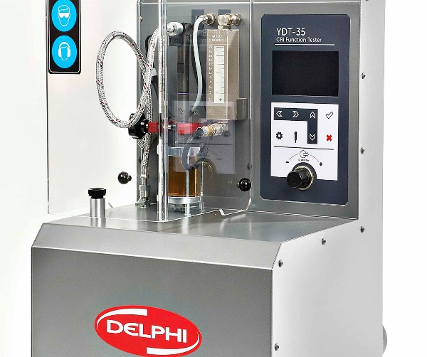 Tester funzionale Delphi YDT-35 per iniettori common rail - PartsWeb