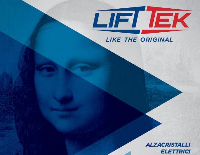 Lift-Tek: disponibile il nuovo Catalogo - PartsWeb