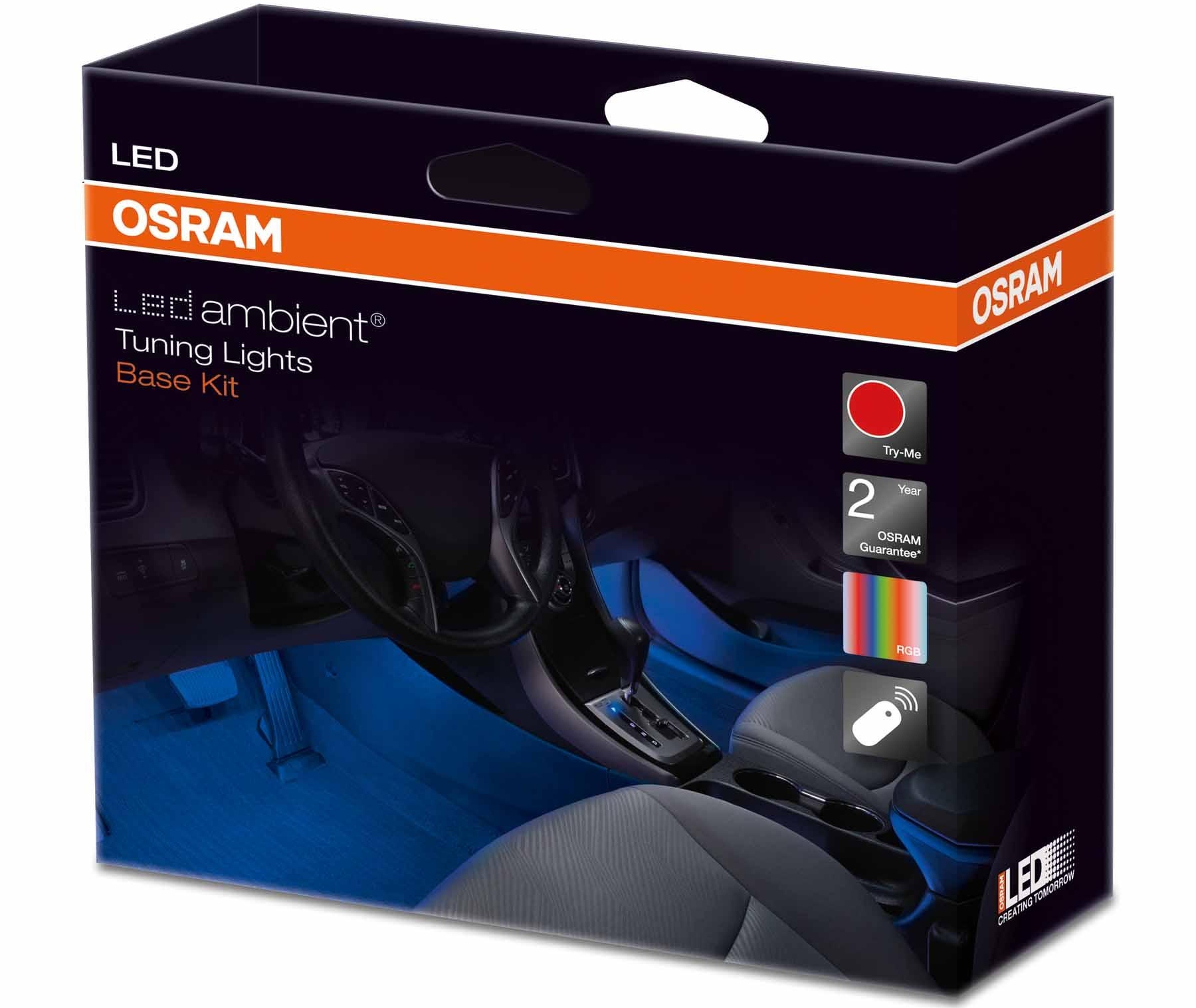 OSRAM amplia la gamma di prodotti LEDambient - PartsWeb