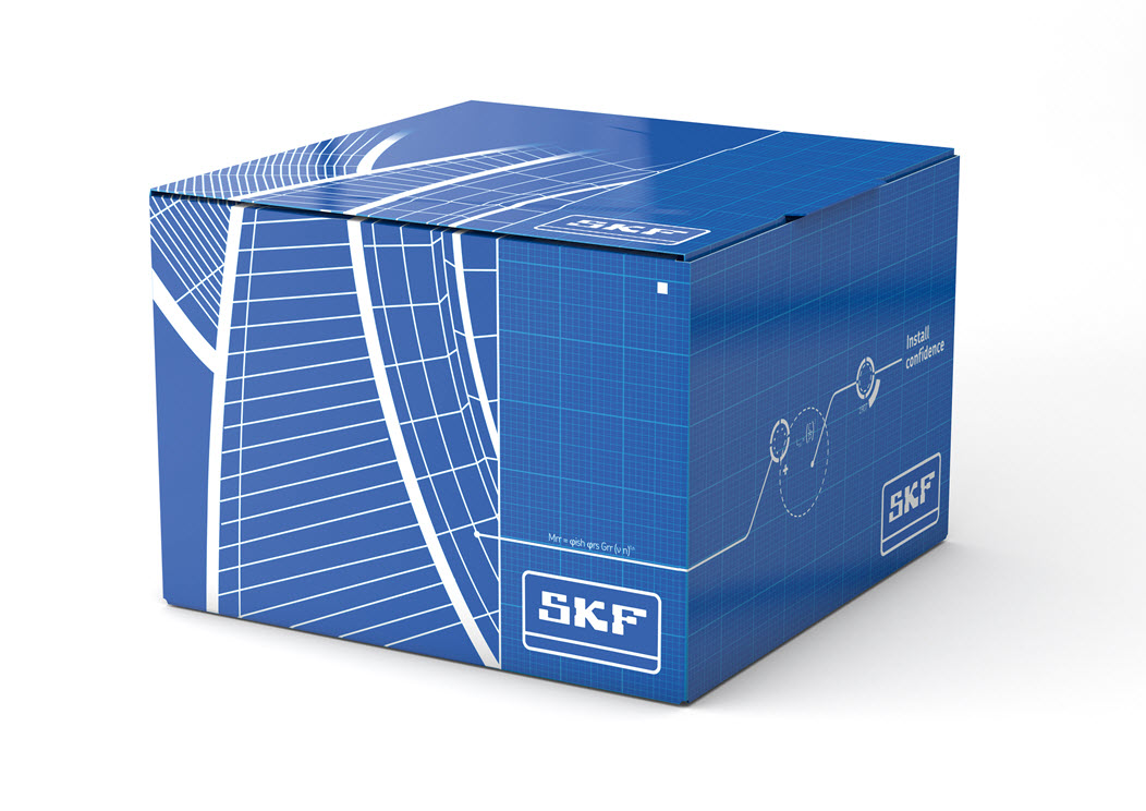 SKF lancia il nuovo packaging - PartsWeb