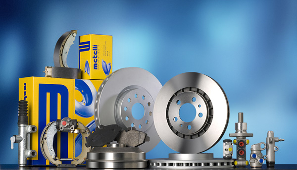 Metelli Group: omologazione ECE R90 per dischi freno - PartsWeb