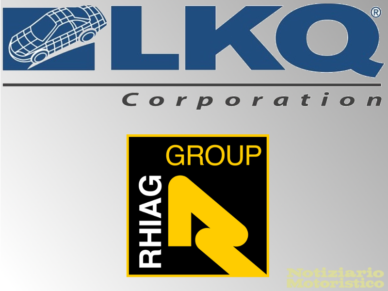 LKQ completa l’acquisizione di Rhiag - PartsWeb