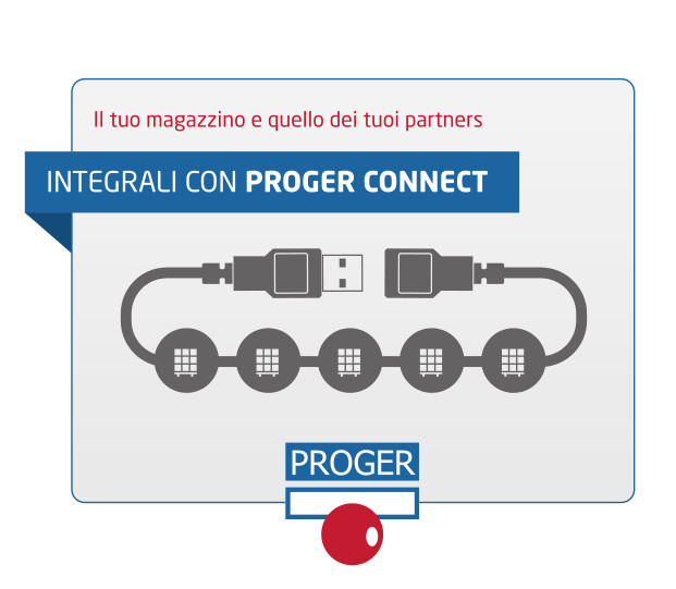 Proger Connect: l’integrazione dei magazzini è realtà - PartsWeb