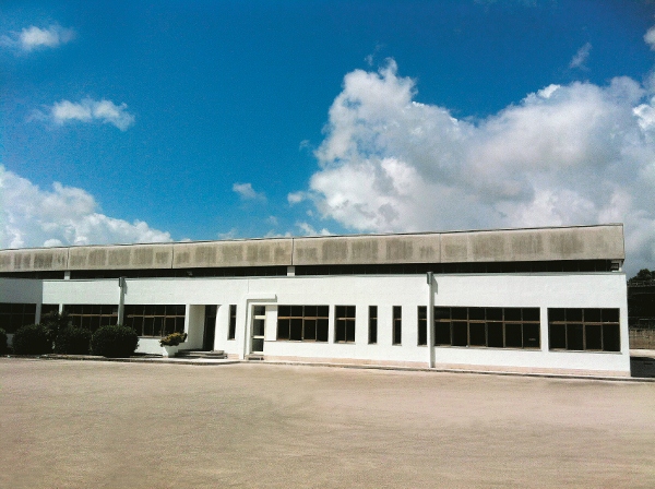 Nuova sede UNIGOM - PartsWeb