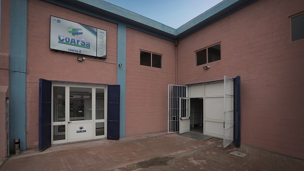 Apre la nuova filiale CoArSa a Sassari - PartsWeb