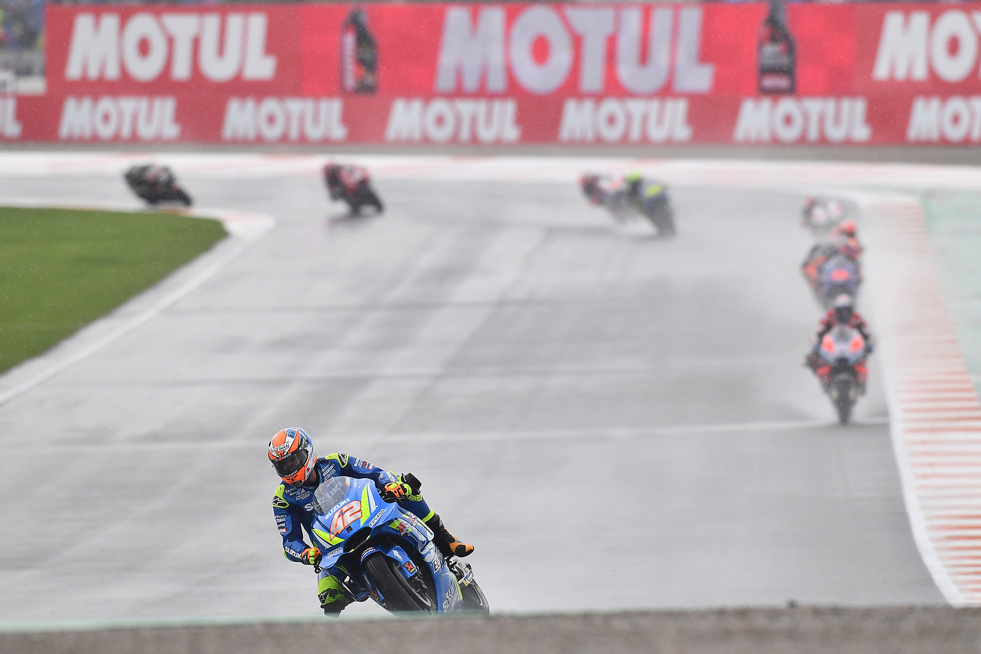 MotoGP: Motul Title Sponsor del Gran Premio Motul de la Comunitat ...