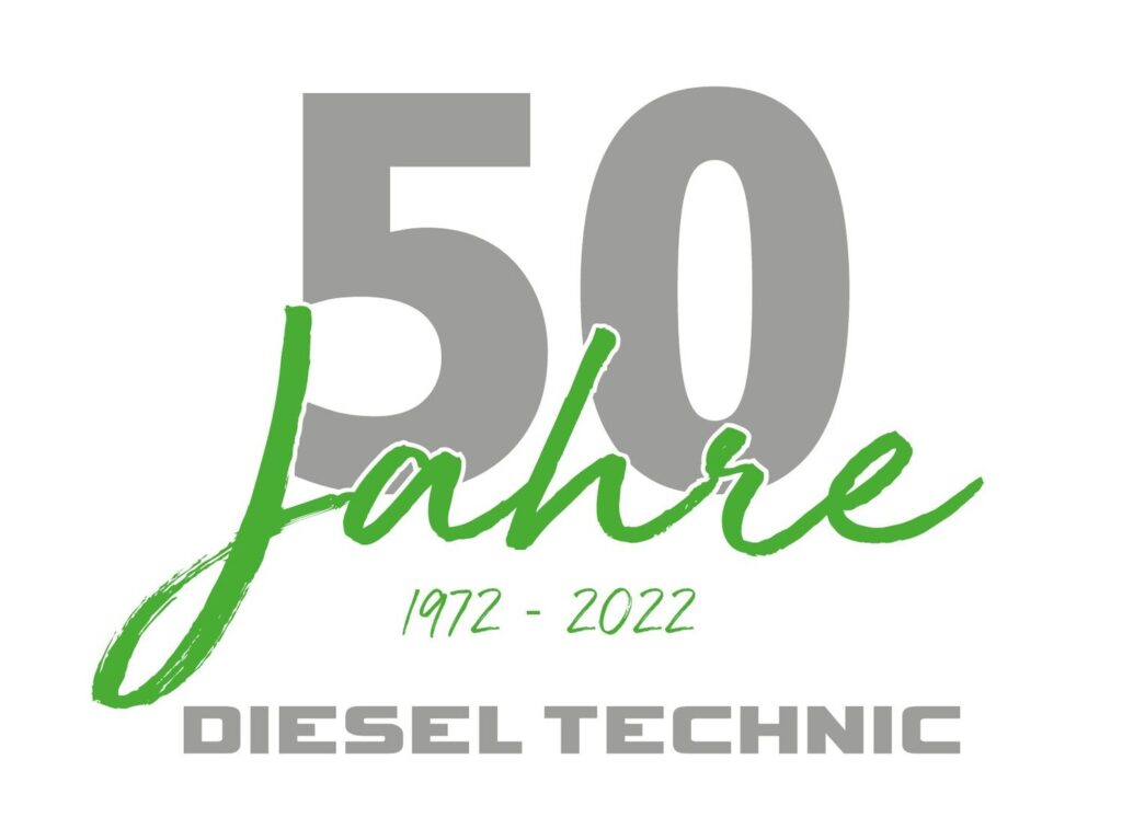50 anni di Diesel Technic - PartsWeb