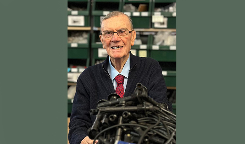 L’ultimo saluto a Eustachio Braia - PartsWeb