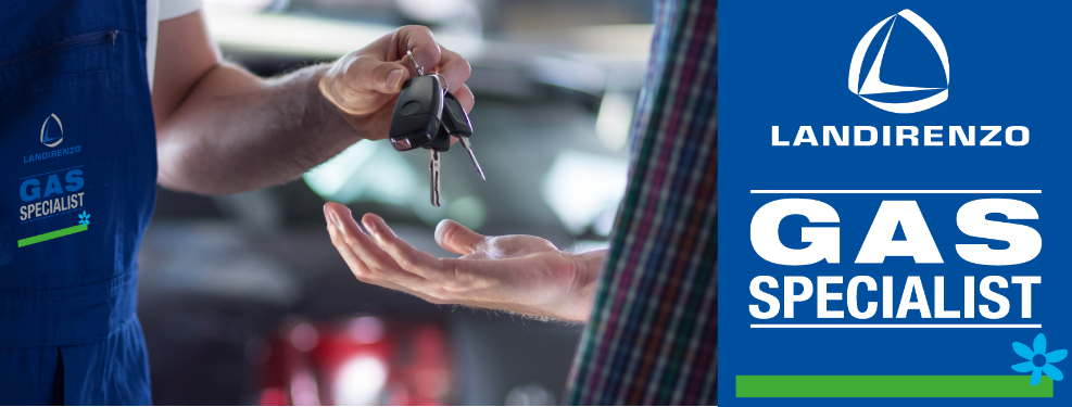 LANDI RENZO collabora con Freekar - PartsWeb