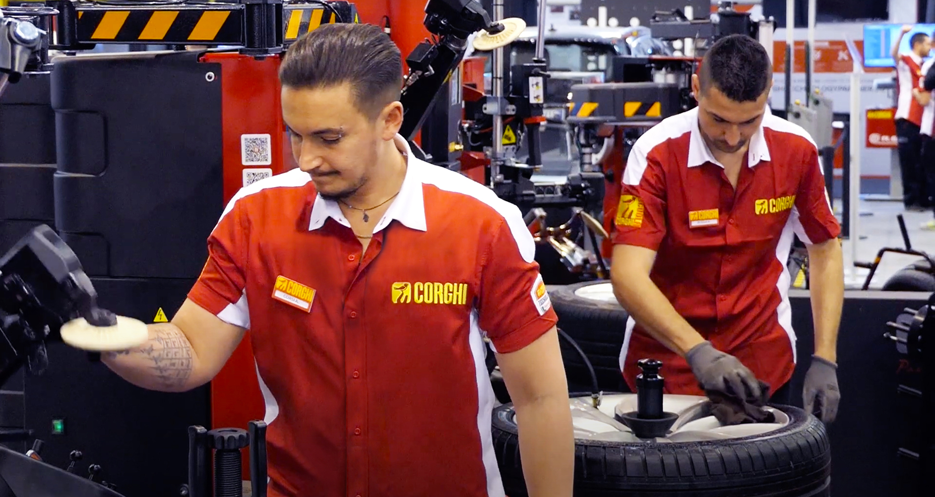 CORGHI sarà presente ad Automechanika Frankfurt