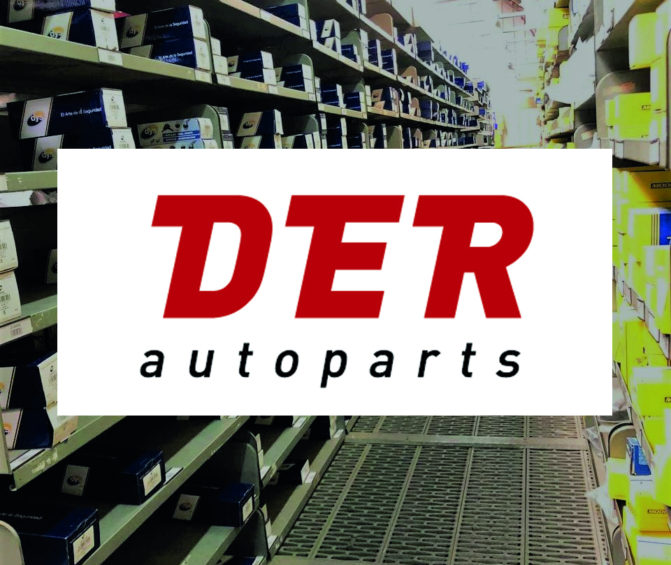 DER Autoparts, un anno cruciale per la distribuzione e vendita ricambi auto