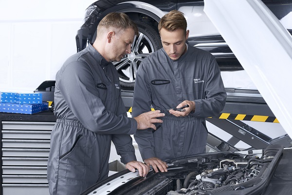 Delphi Technologies: test sistemi GDi e PFi in soli cinque minuti ...