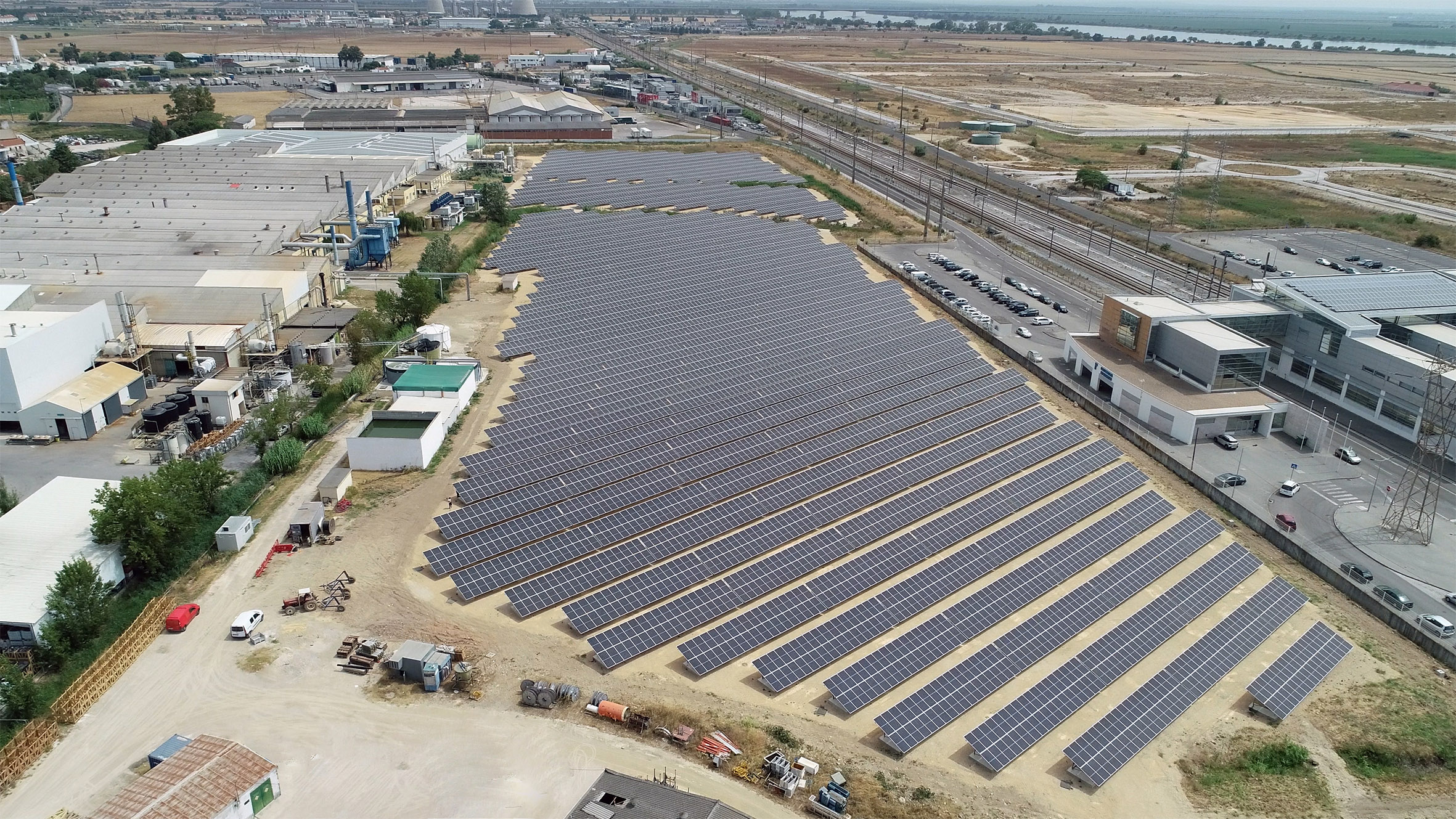 Exide Technologies: impianto a energia solare e sistema di accumulo a ...