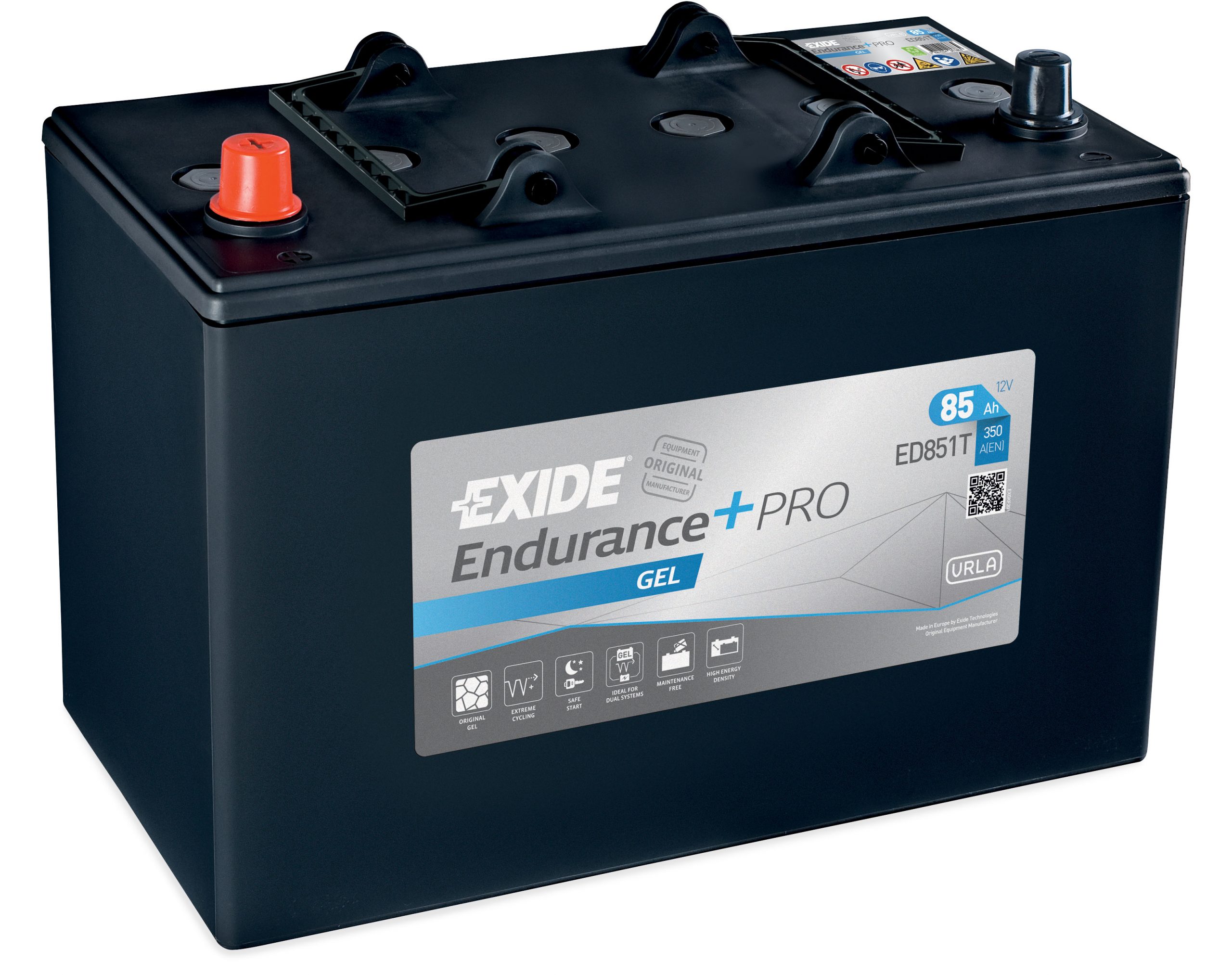 Exide lancia due nuove batterie a elevate prestazioni per veicoli ...