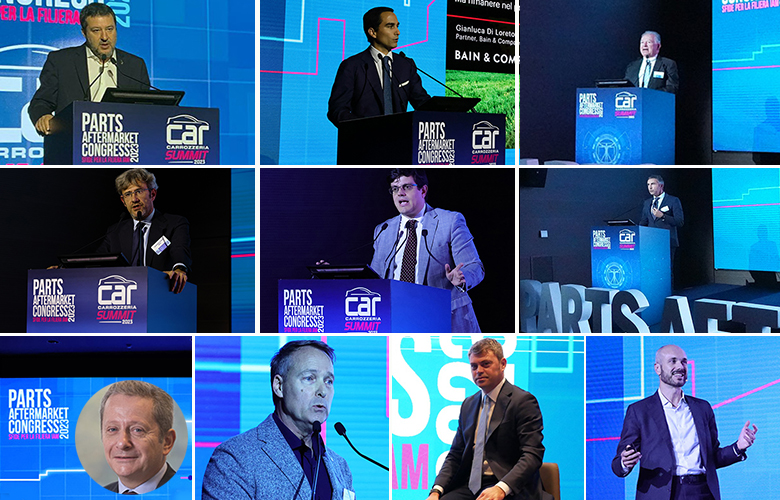 Parts Aftermarket Congress 2023: guarda i video di tutti i relatori ...