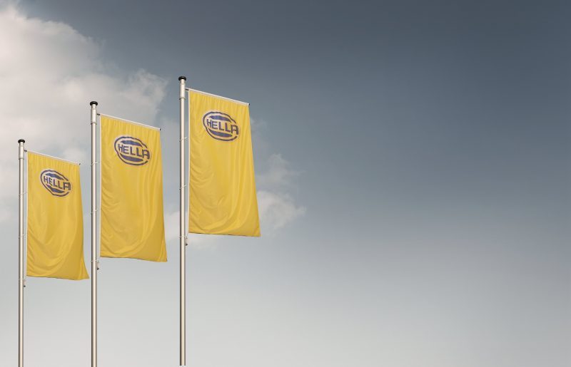 Sensori radar auto: Hella lancia nuovi sensori ADAS per l'aftermarket