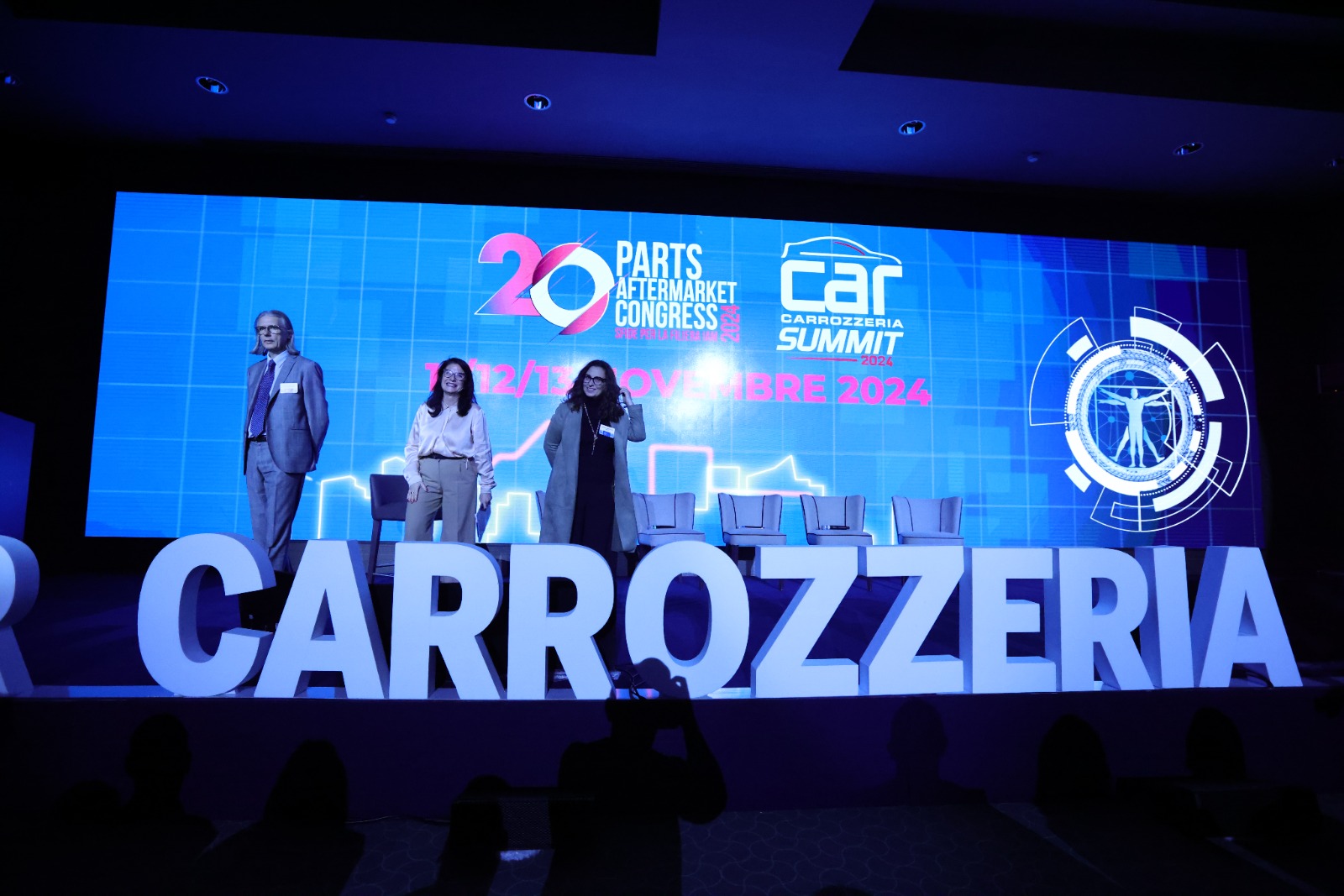 Parts Aftermarket Congress 2023: guarda tutte le foto! - PartsWeb