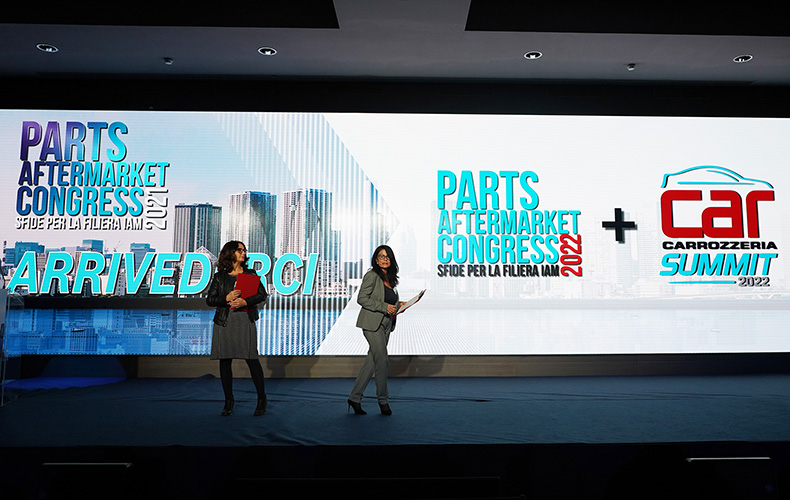 17a edizione del Parts Aftermarket Congress: grazie per aver ...