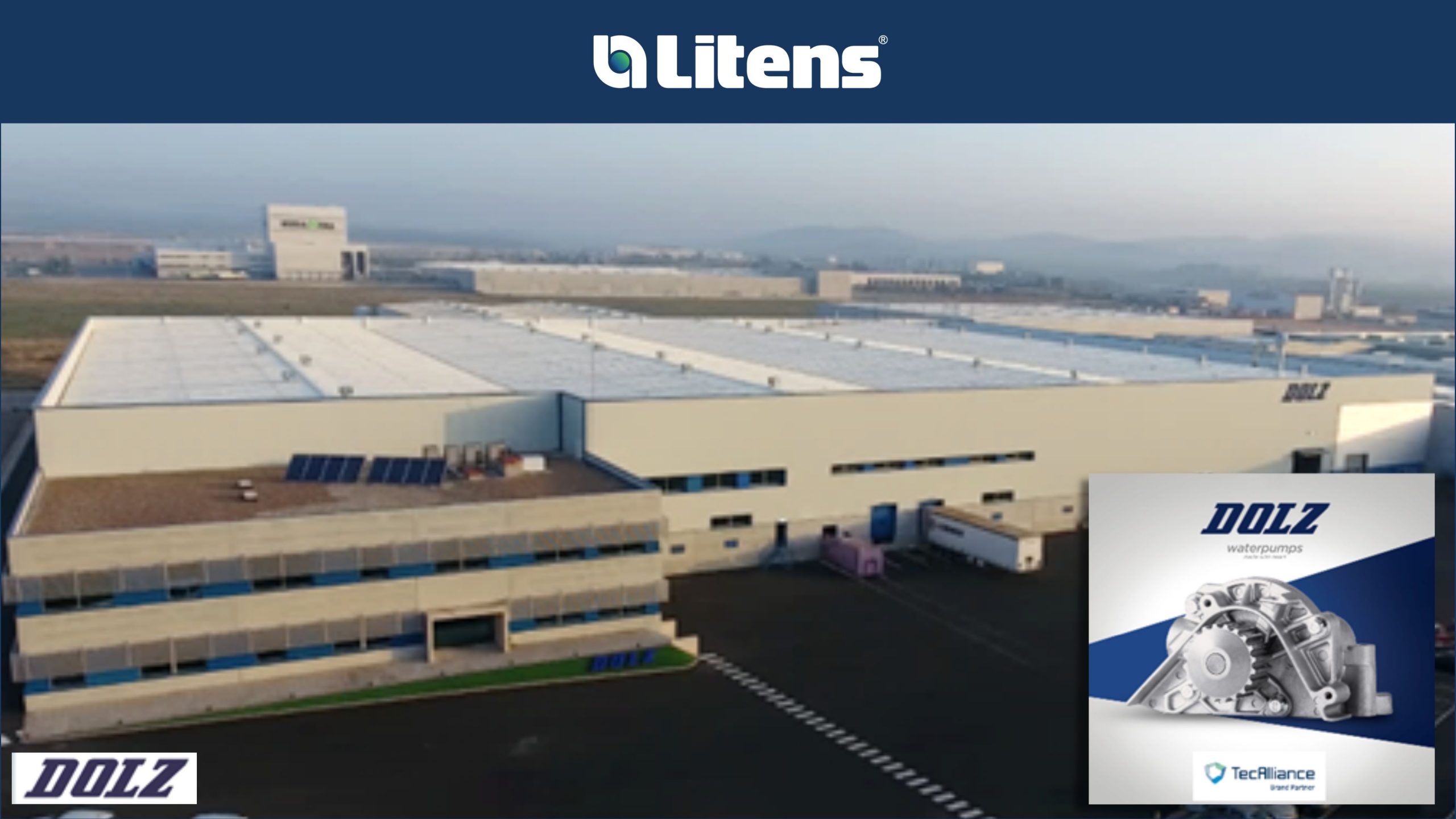 Litens acquisisce Dolz - PartsWeb
