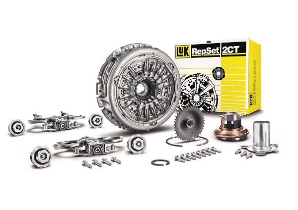 LuK RepSet 2CT di Schaeffler ora disponibile anche per Ford, Hyundai ...