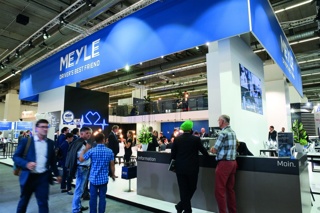 Equip Auto 2019: MEYLE presente con numerose novità - PartsWeb