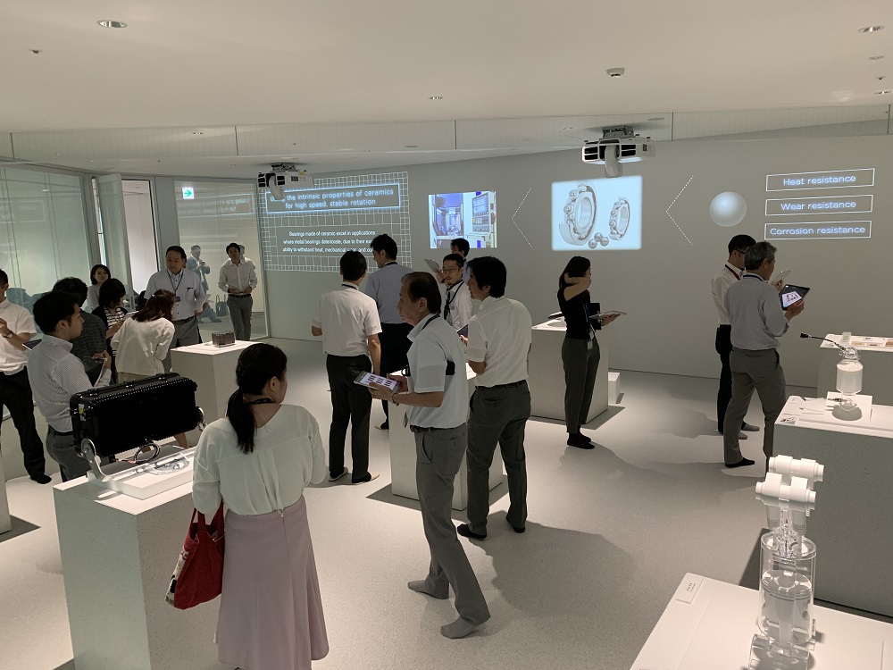 "Venture Lab" internazionali pionieri dei futuri sviluppi di NGK SPARK ...