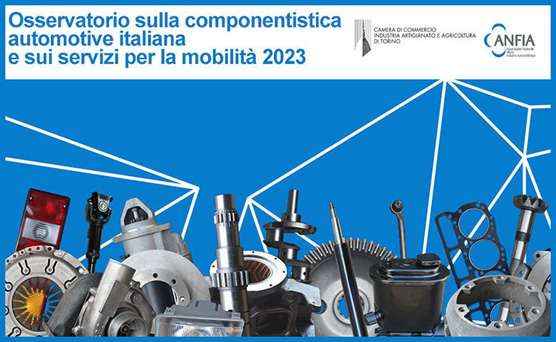 Osservatorio sulla componentistica automotive italiana e sui servizi ...