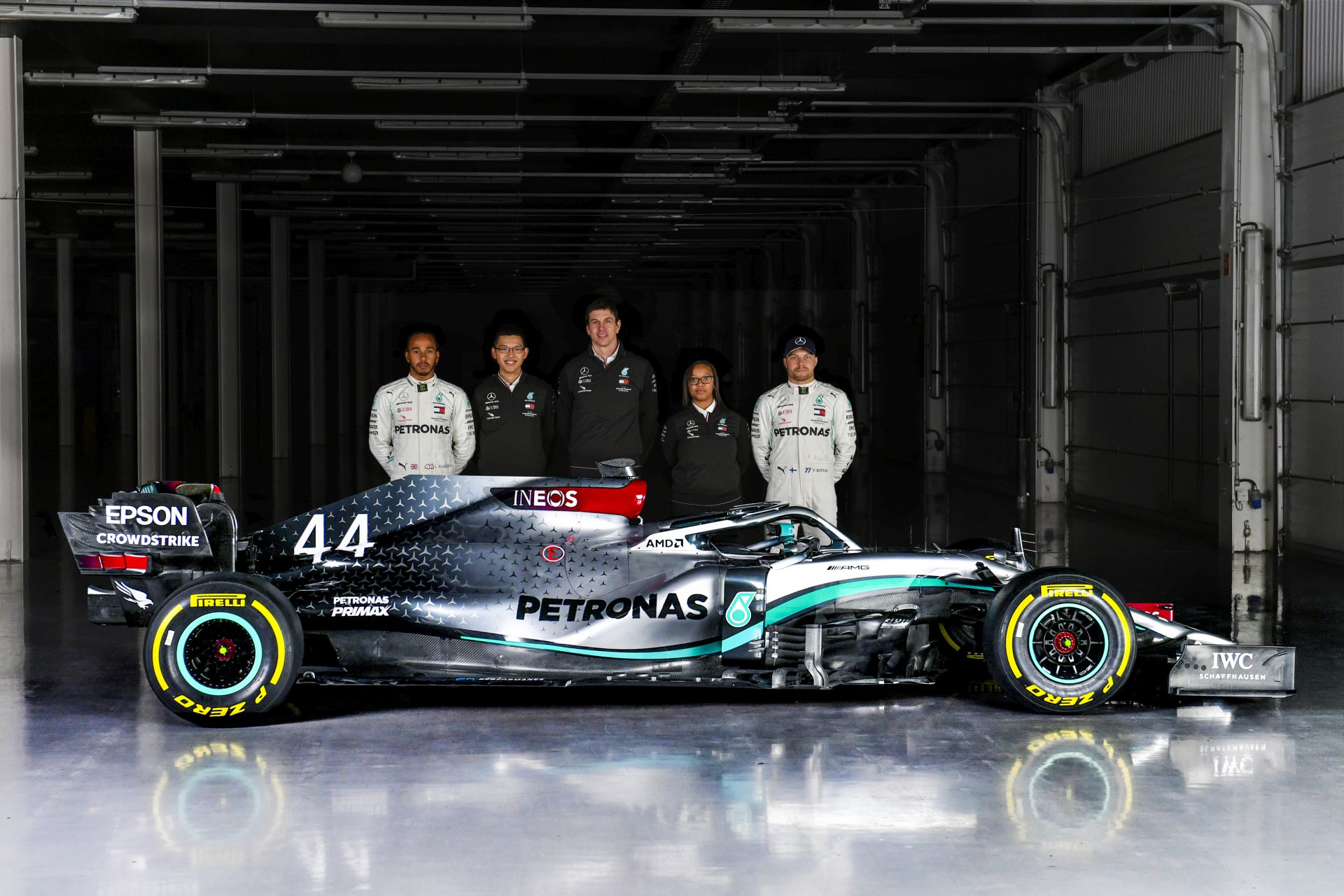 PETRONAS: nuovo Trackside Fluid Engineer per il Mercedes-AMG PETRONAS Formula One Team - PartsWeb