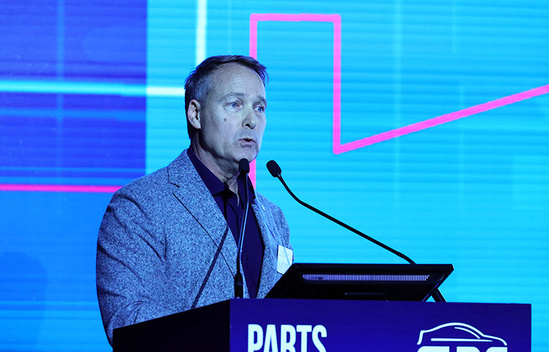 Parts Aftermarket Congress 2023 : l’intervento di Robert Stevens di ...