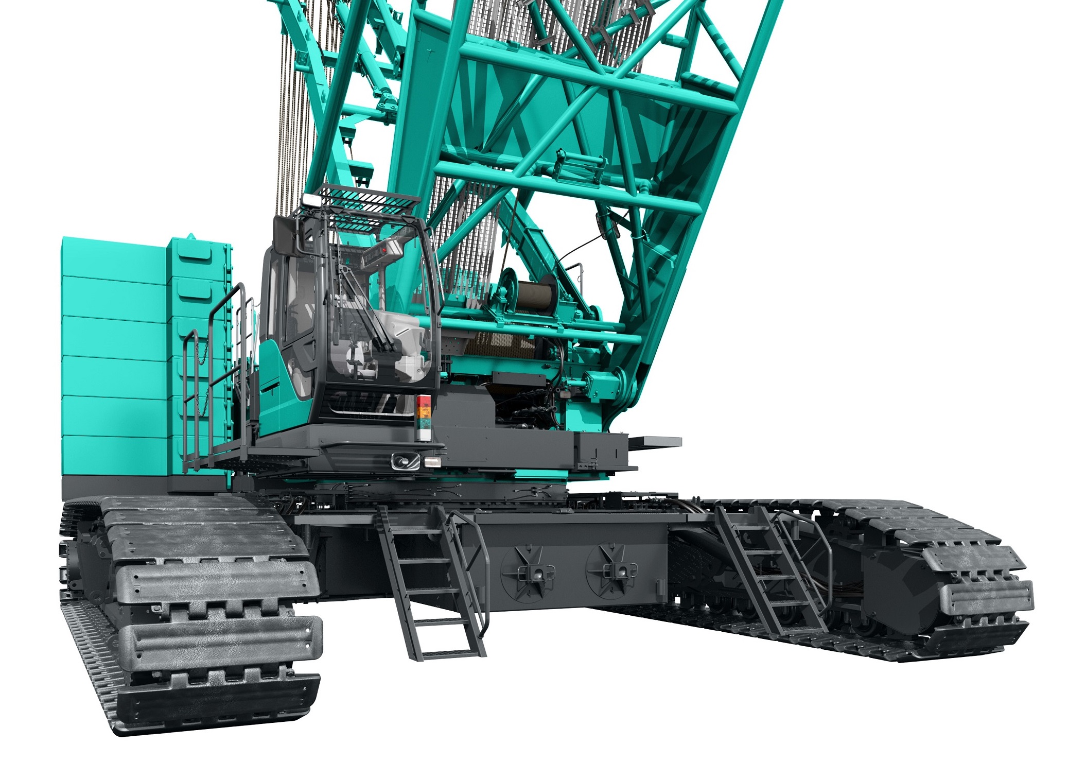 Scania: al via una partnership con Kobelco Construction Machinery
