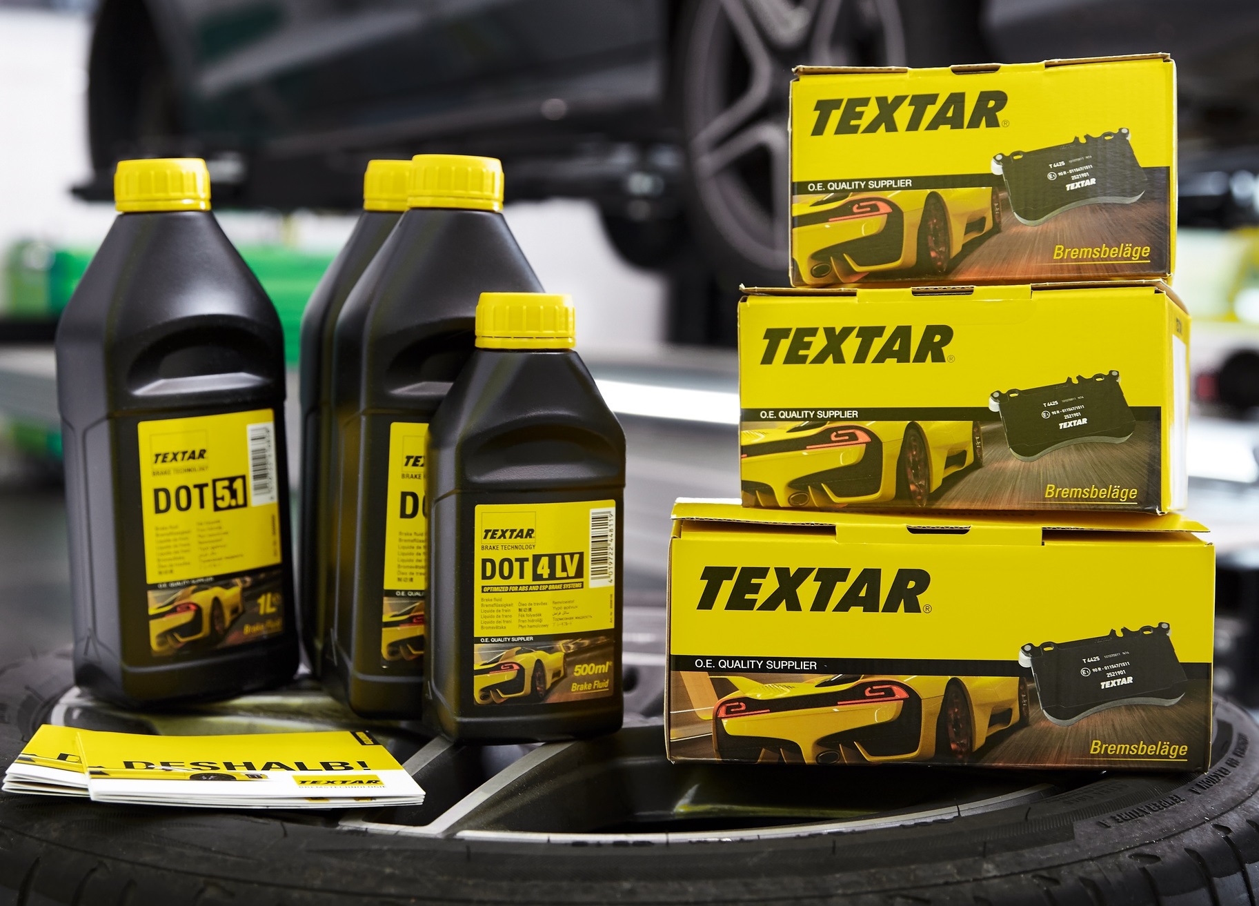 TMD Friction: nuova collaborazione con CATI per la distribuzione del ...