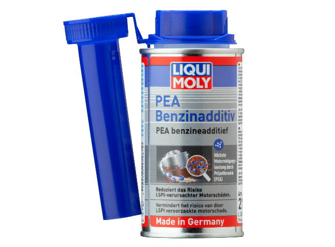 Additivo motore: il nuovo additivo LIQUI MOLY per motori a benzina