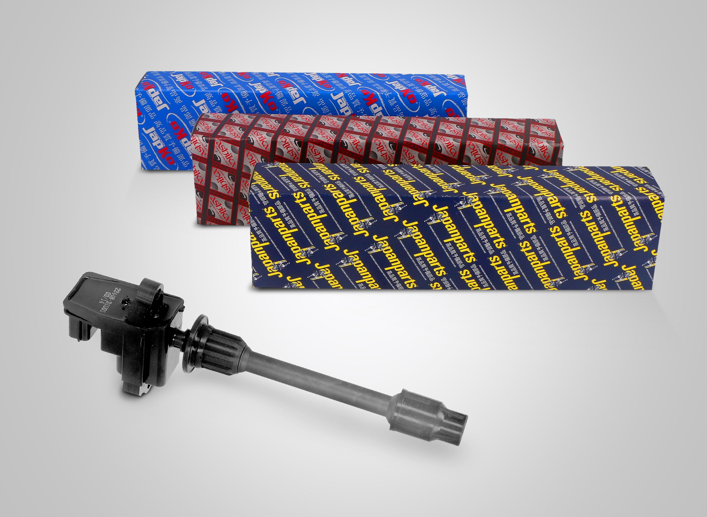 Japanparts Group: gamma bobine con oltre 200 codici - PartsWeb