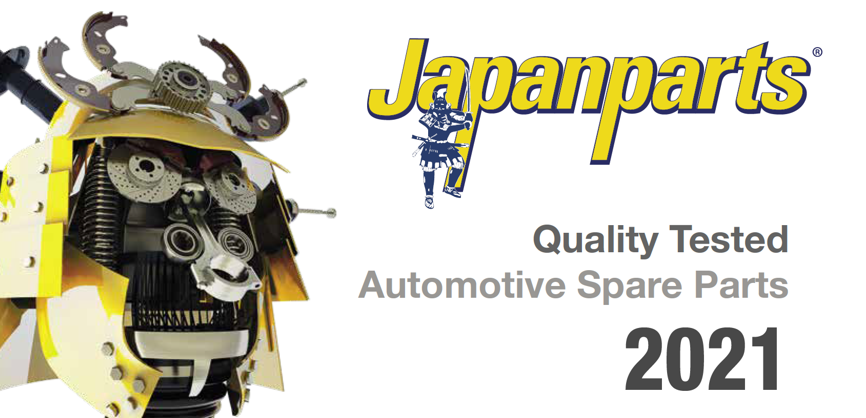 Japanparts srl: le nuove brochure della gamma prodotti 2021 - PartsWeb